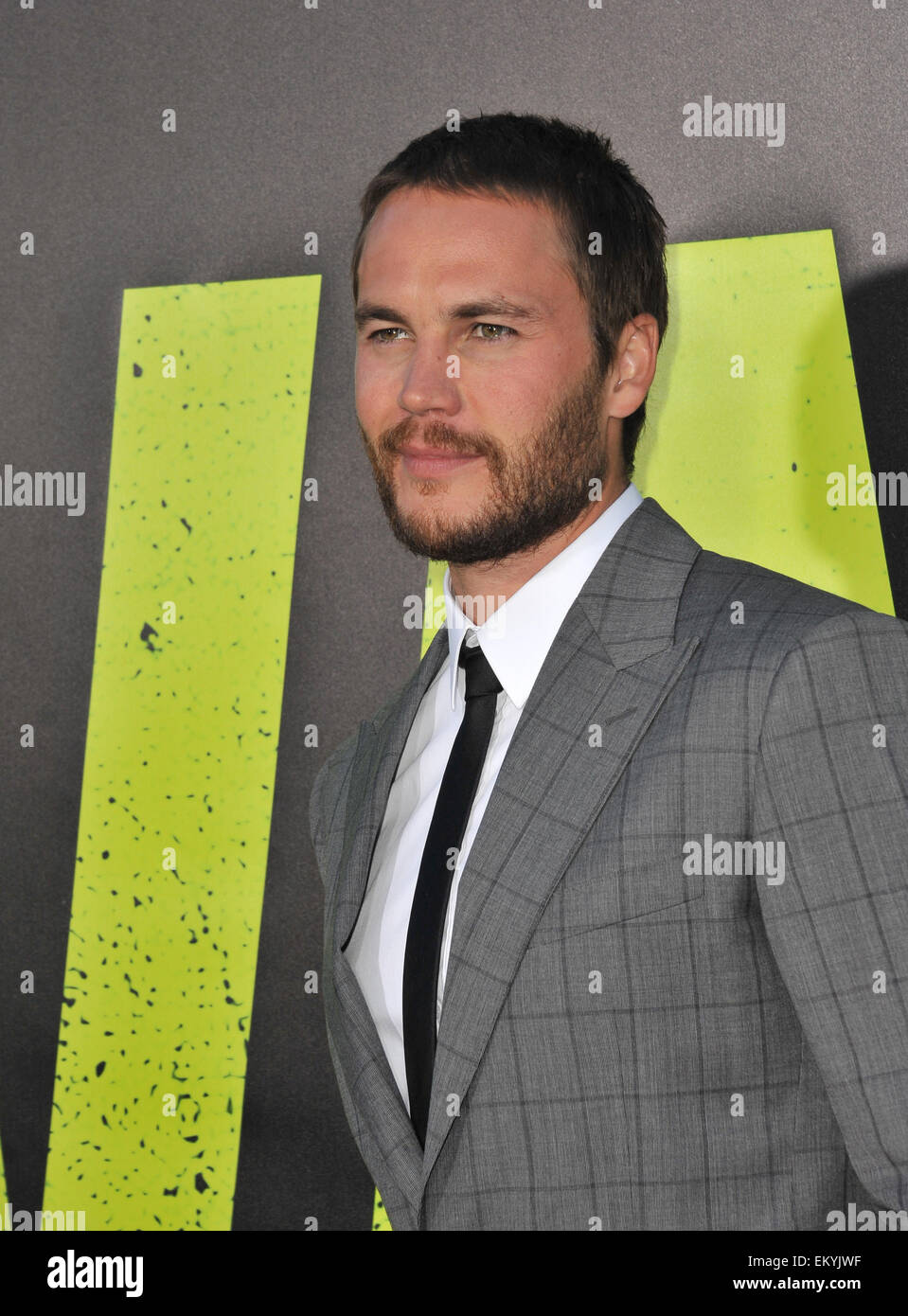 Taylor Kitsch Savages Workout