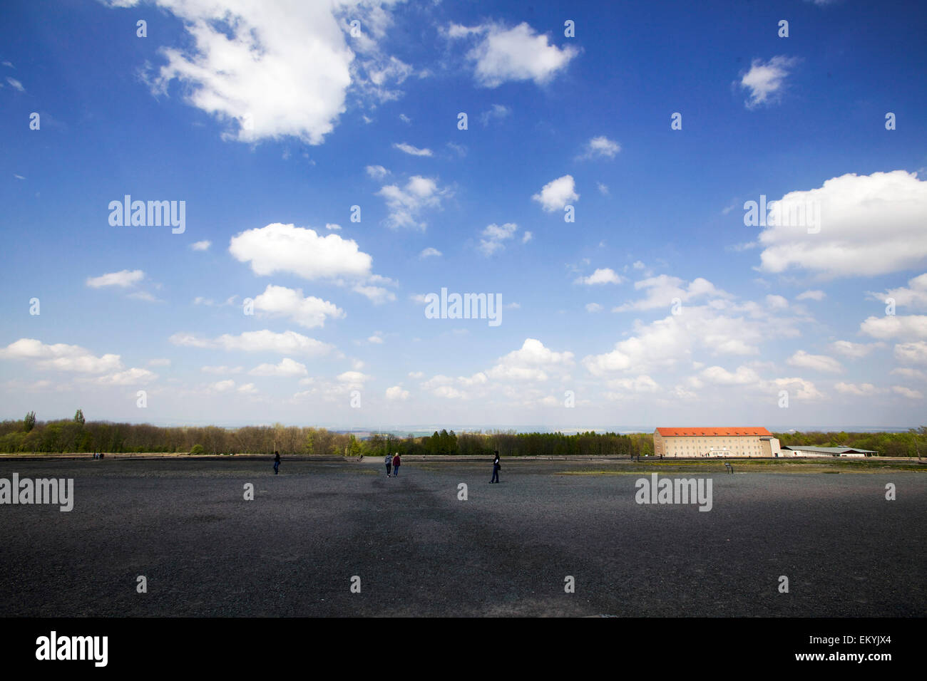 Concentration camp, Konzentrationslager, Buchenwald Stock Photo - Alamy