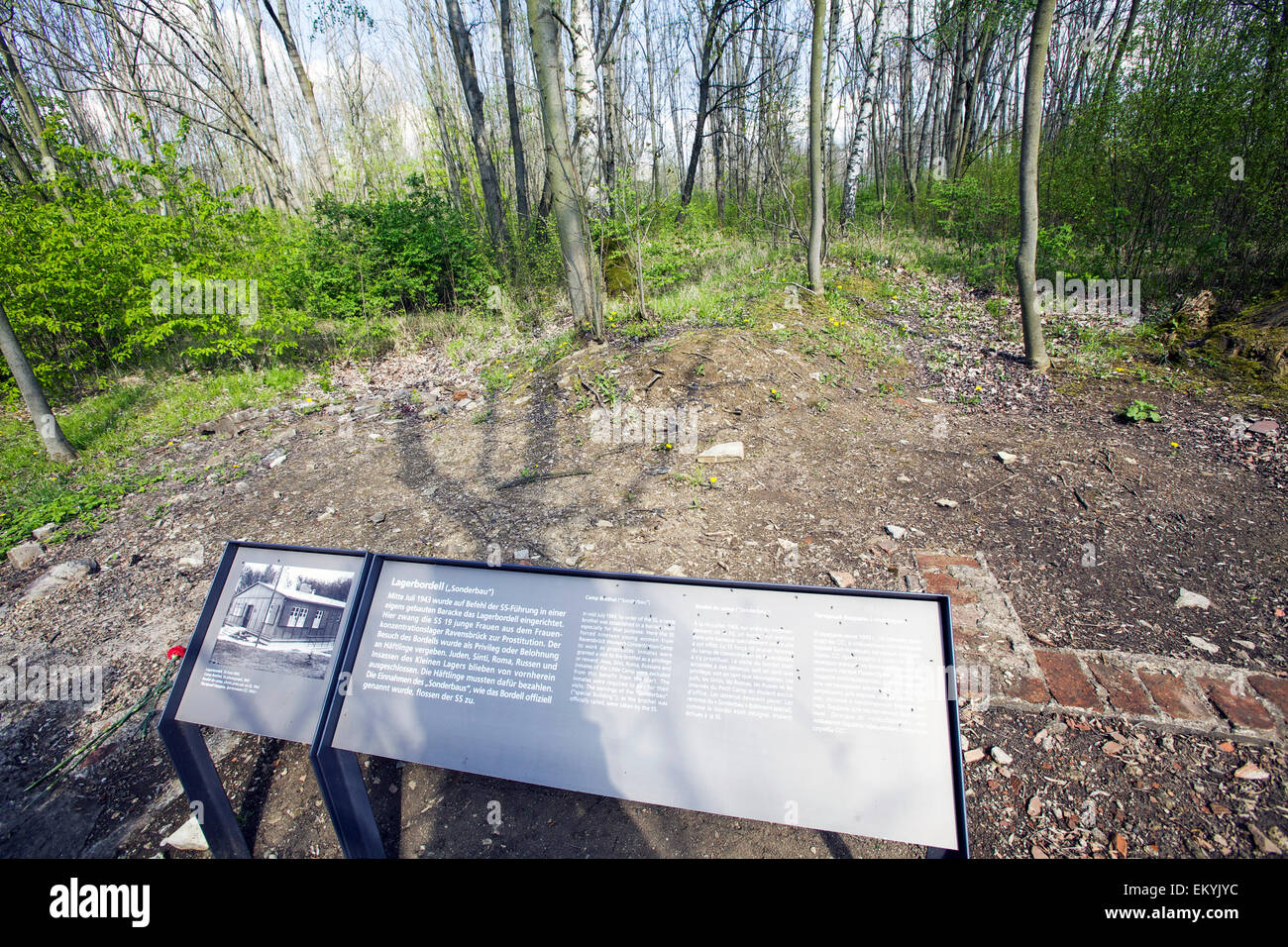Concentration camp, Konzentrationslager, Buchenwald Stock Photo - Alamy