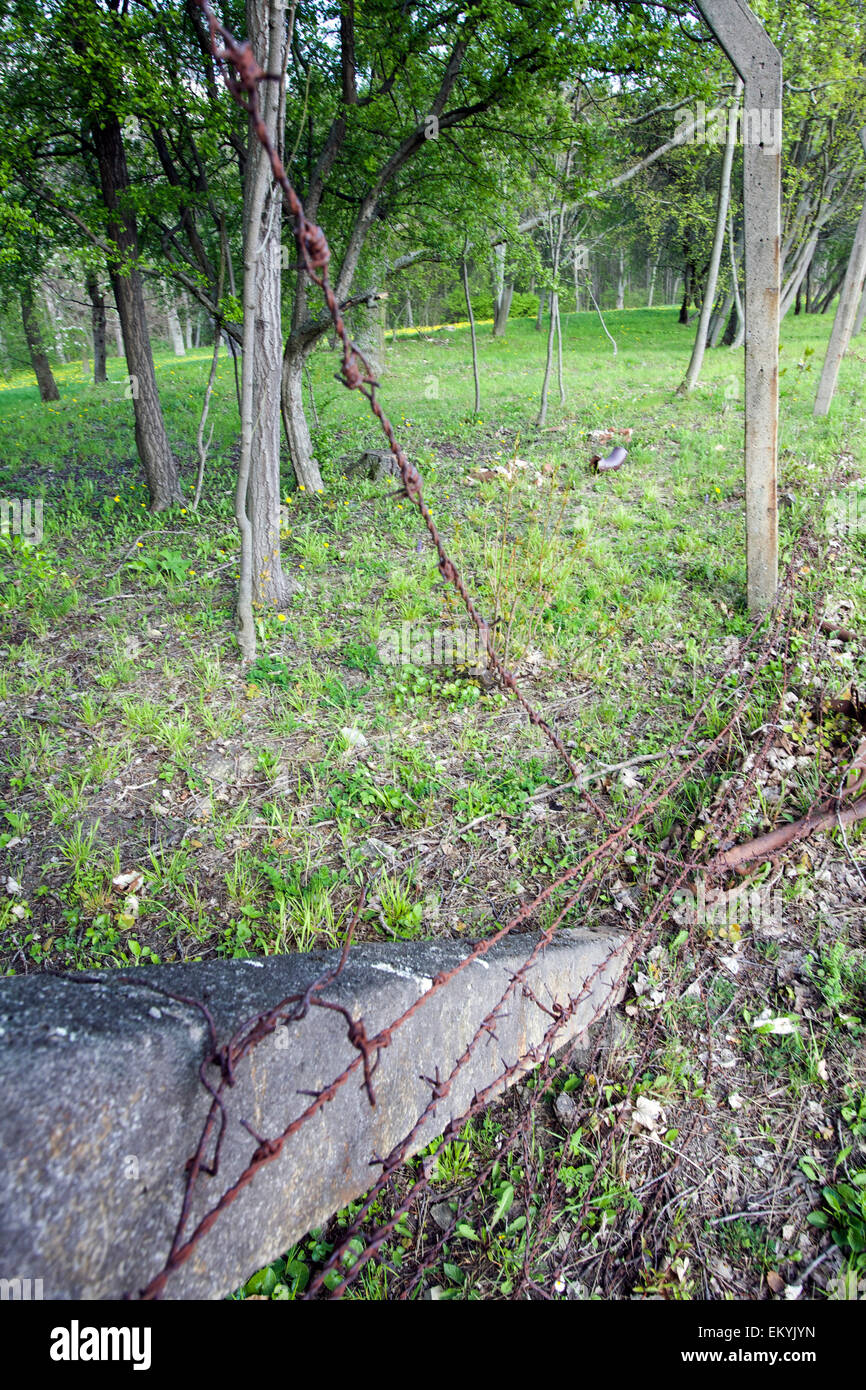 Concentration camp, Konzentrationslager, Buchenwald Stock Photo - Alamy