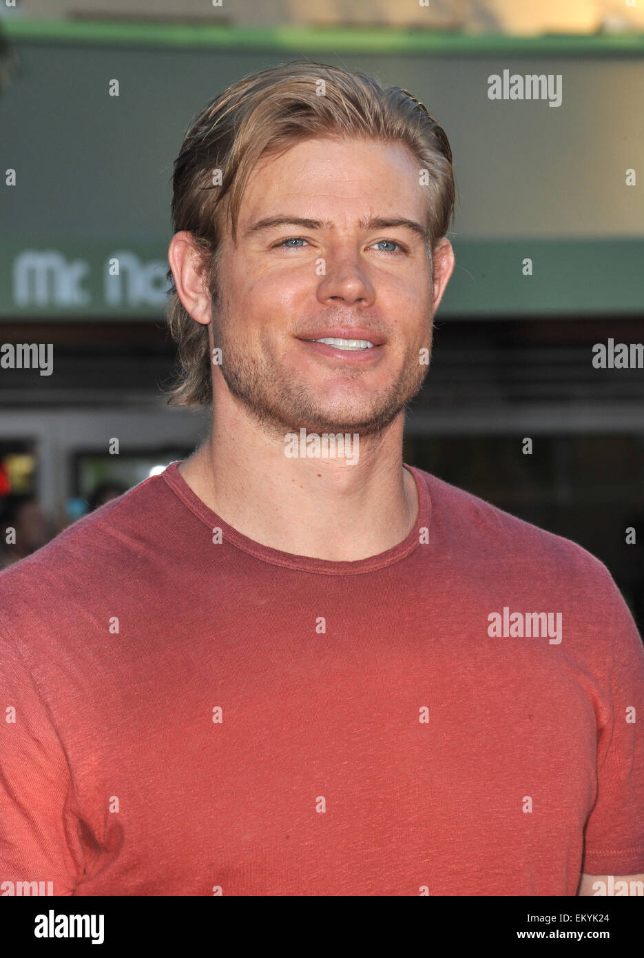 Donovan mann hi-res stock photography and images - Alamy