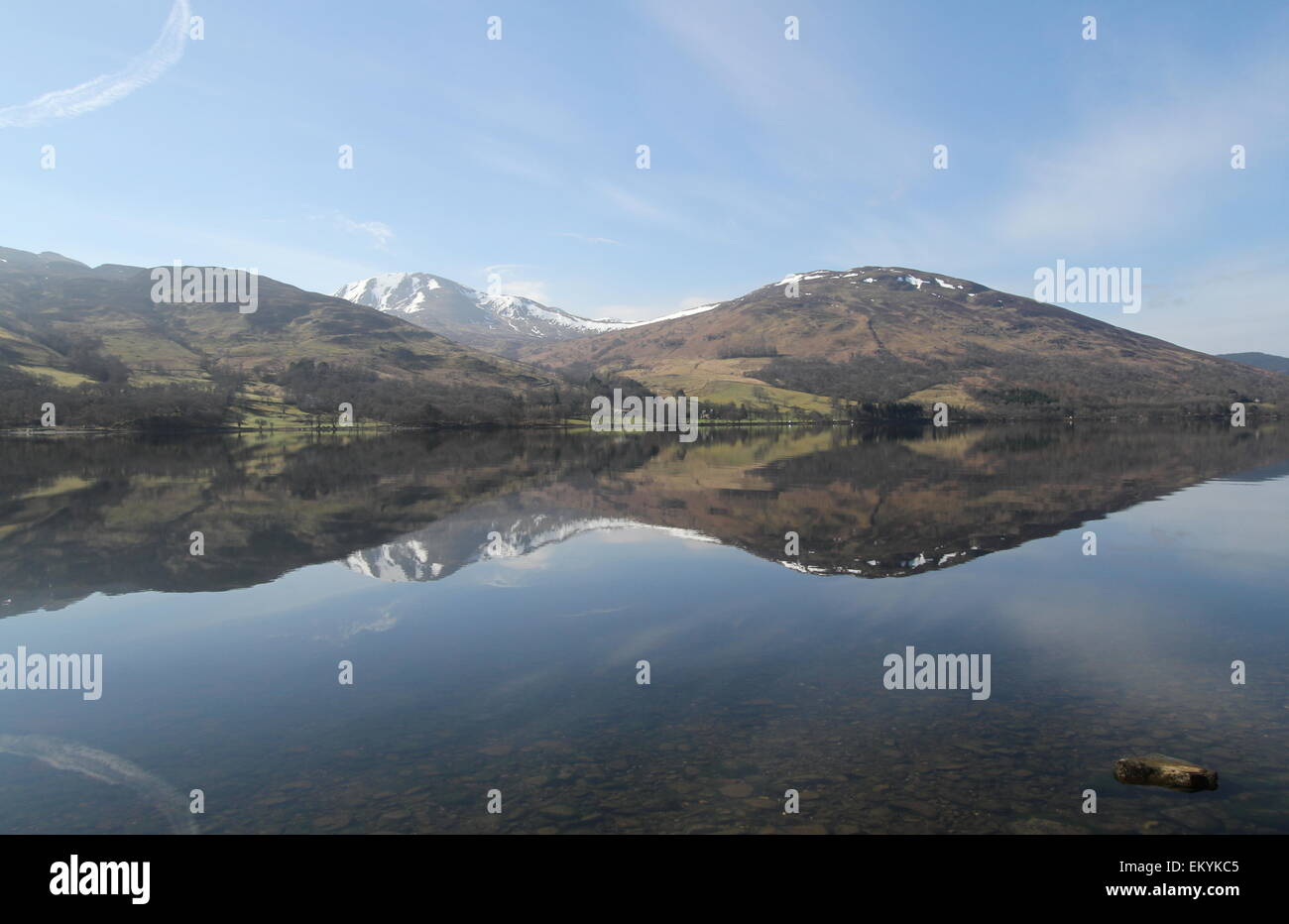 Ben Vorlich Loch Earn High Resolution Stock Photography and Images - Alamy