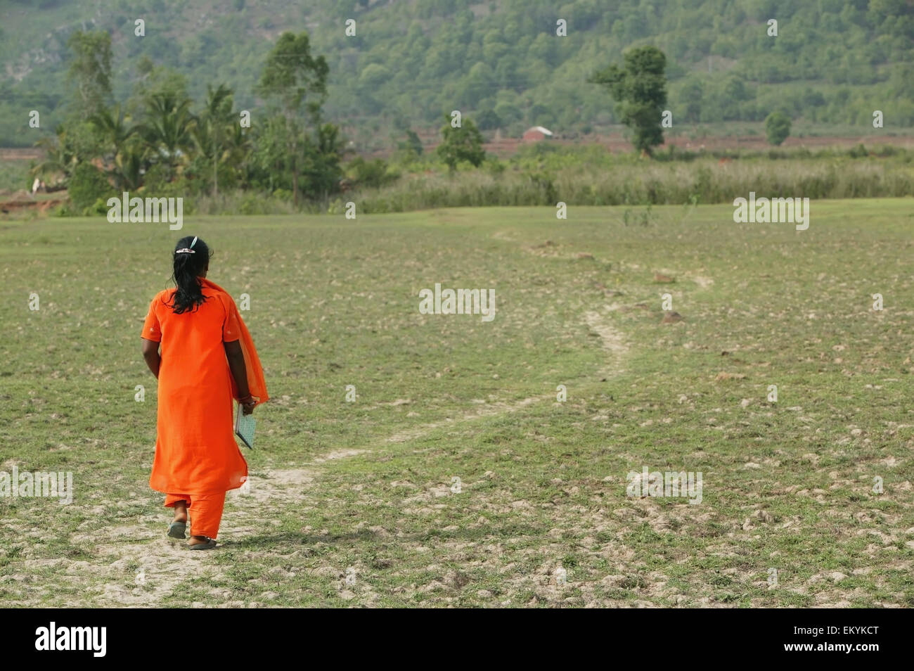 Orissa school hi-res stock photography and images - Alamy