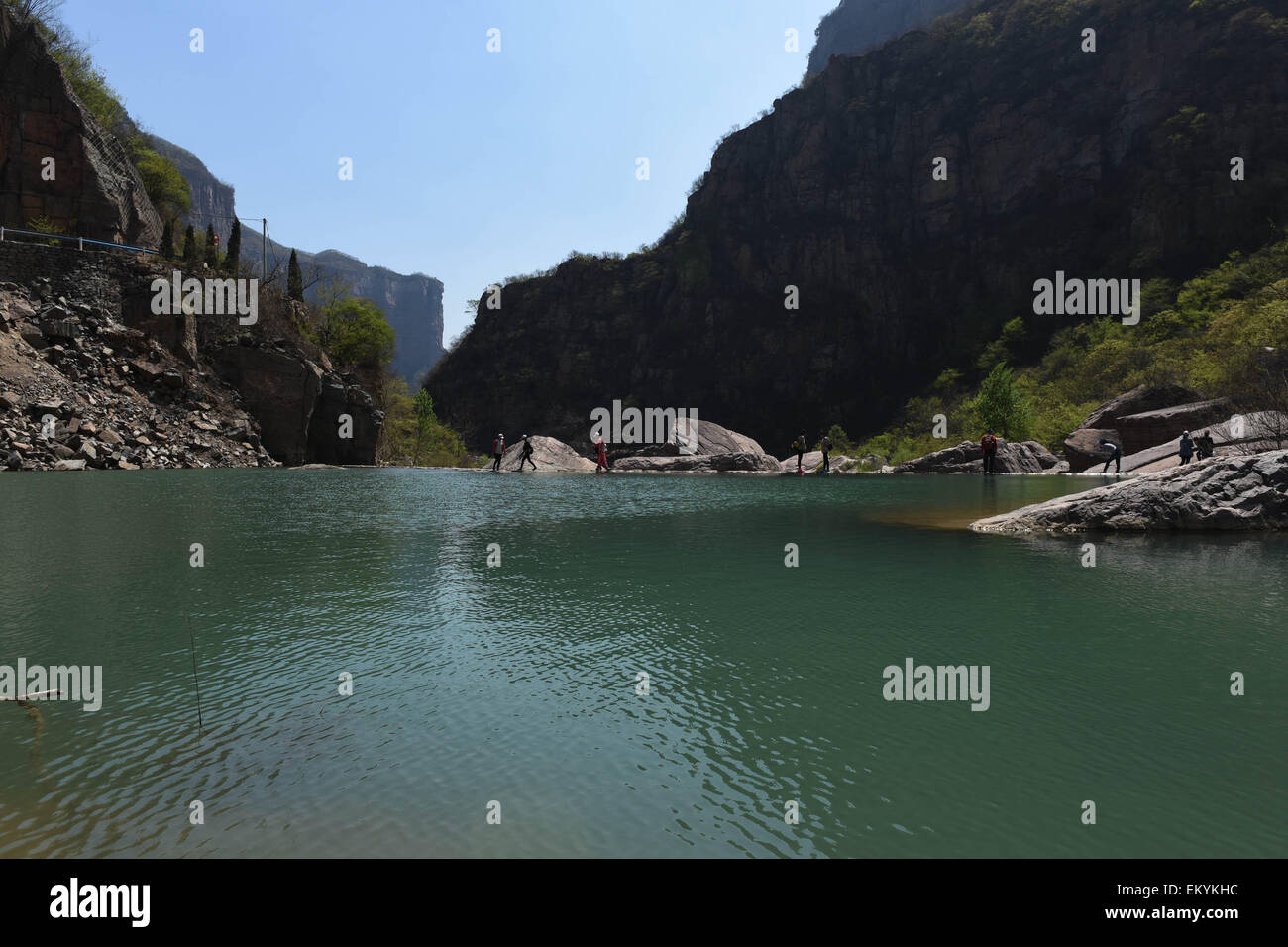 Baoquan view hi-res stock photography and images - Alamy