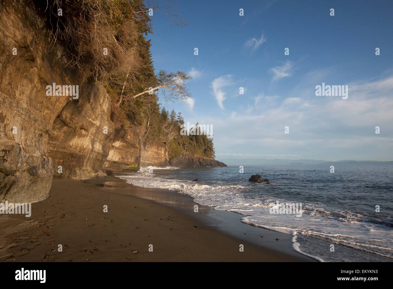 Sea to sky marine trail canada hi-res stock photography and images - Alamy