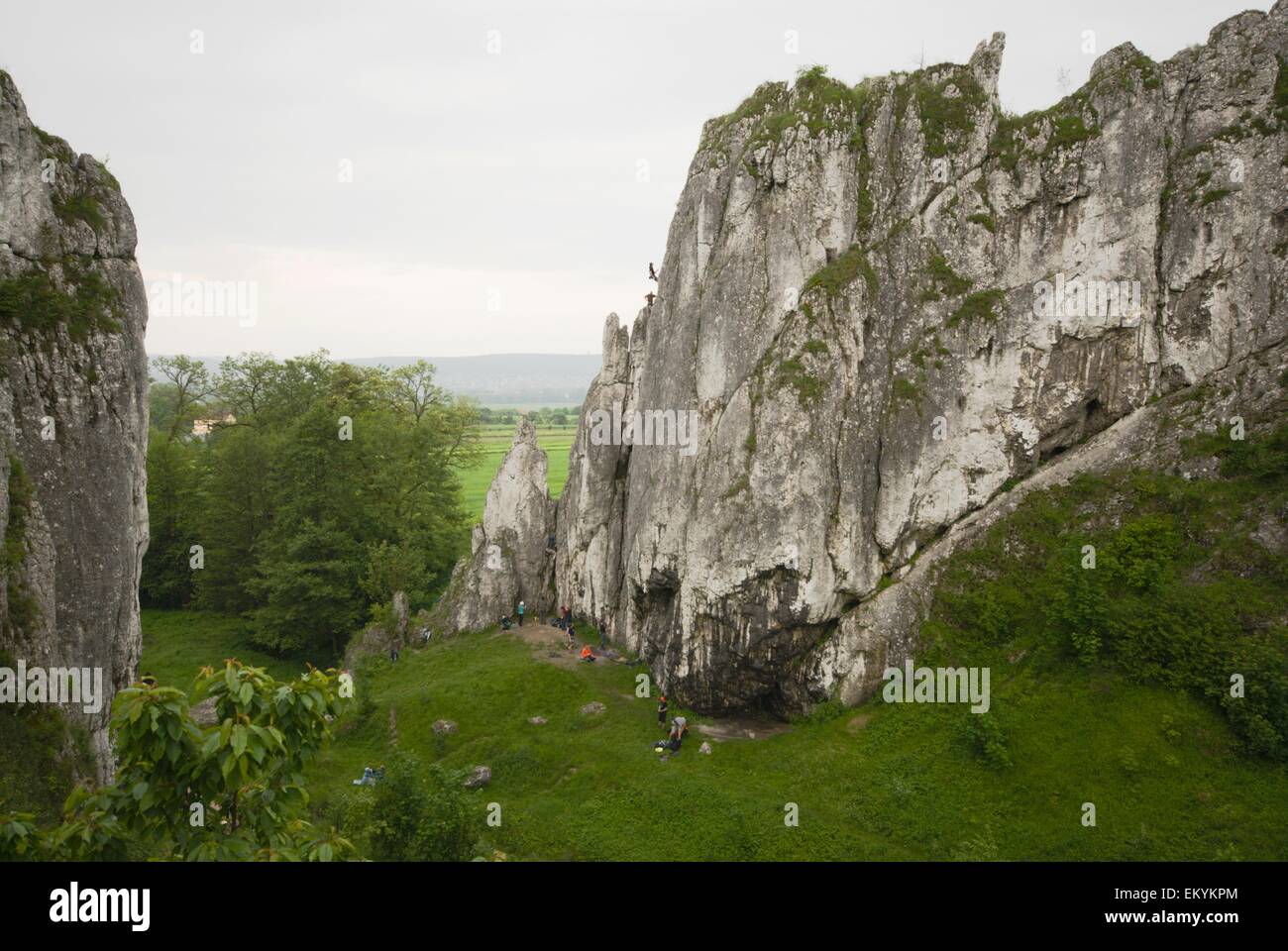 Points of interest in poland hi-res stock photography and images - Alamy