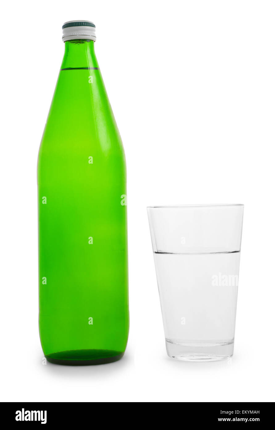 Light green transparent glass Cut Out Stock Images & Pictures - Alamy