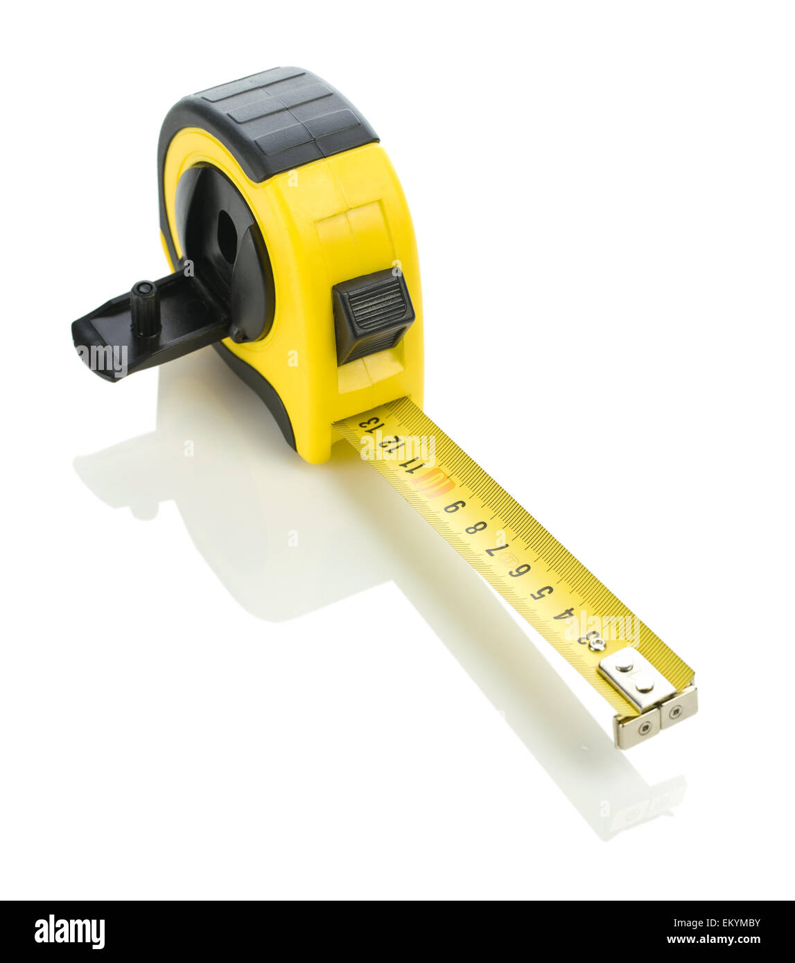 Tapeline Cut Out Stock Images & Pictures - Alamy