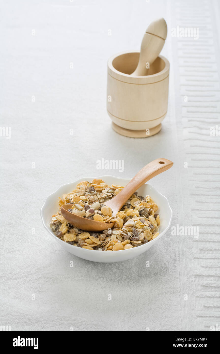 Mortar plate hi-res stock photography and images - Alamy