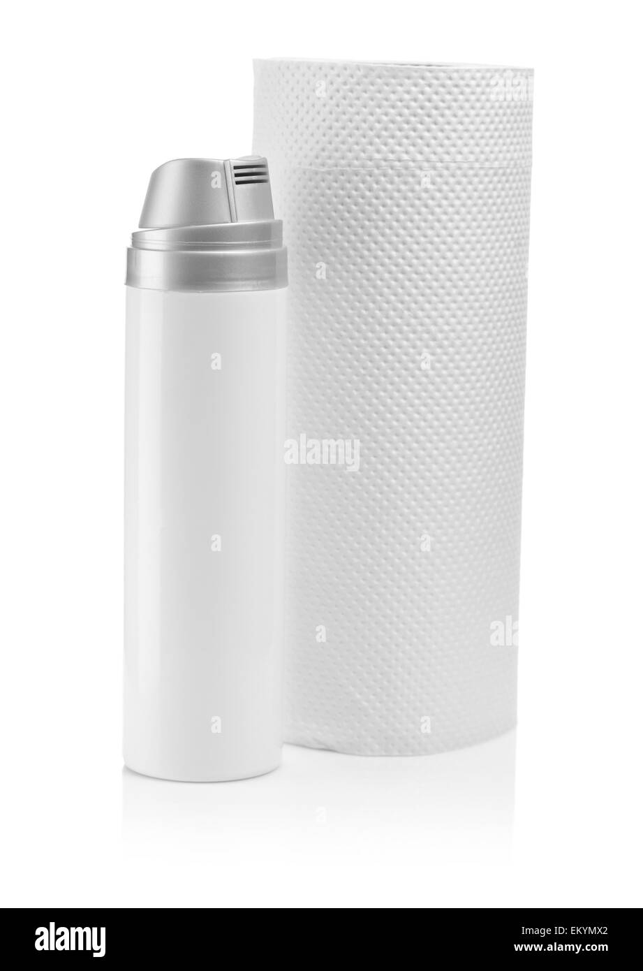 Hygiene spray Black and White Stock Photos & Images - Alamy