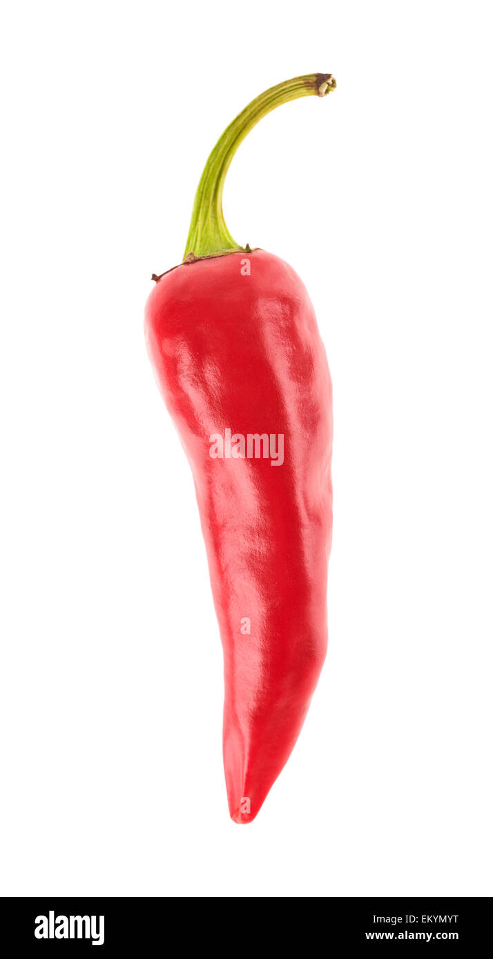 Red peper Cut Out Stock Images & Pictures - Alamy