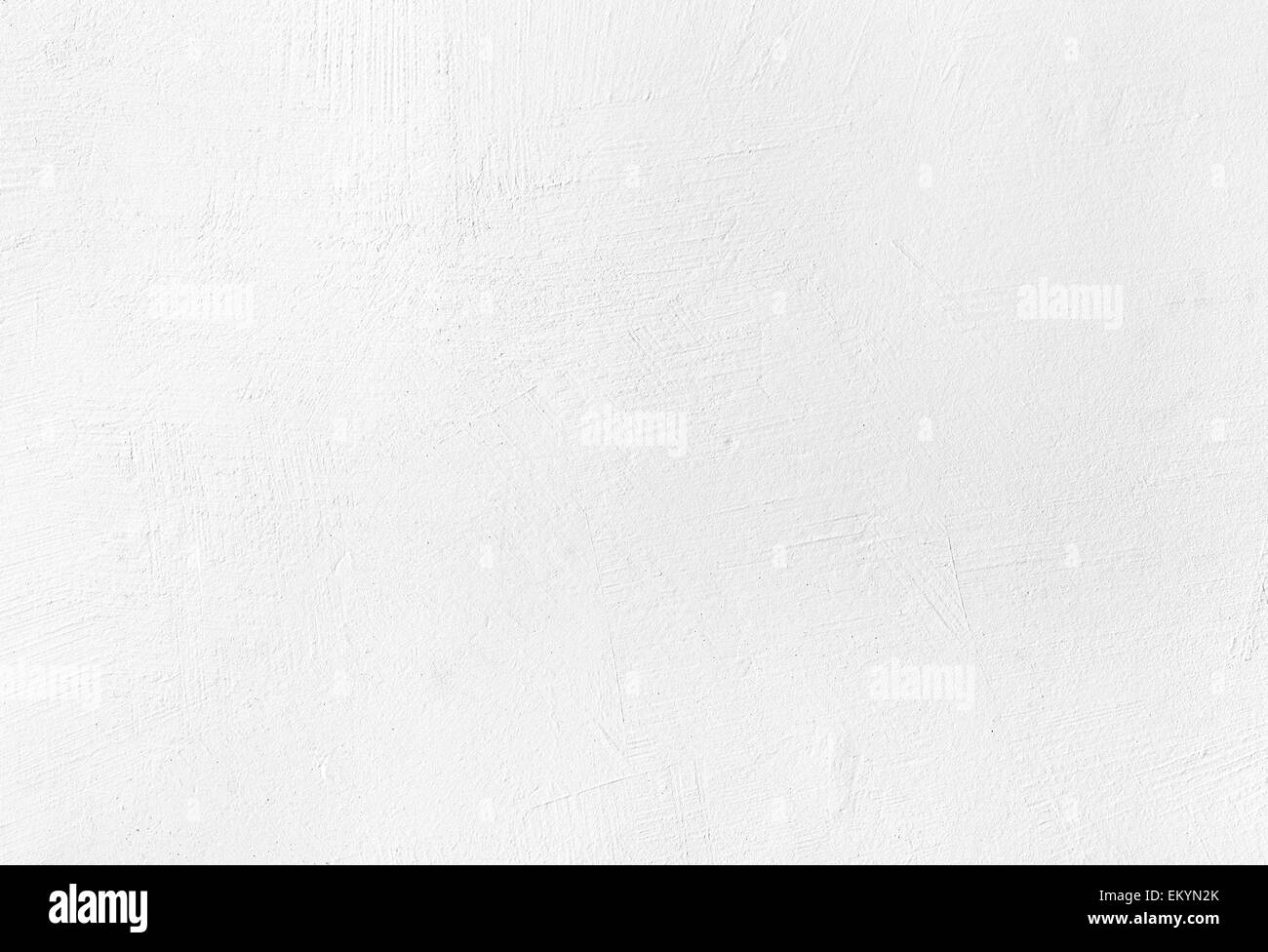 White plaster texture background Stock Photo - Alamy