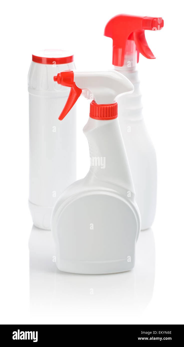 White cleaner hi-res stock photography and images - Alamy