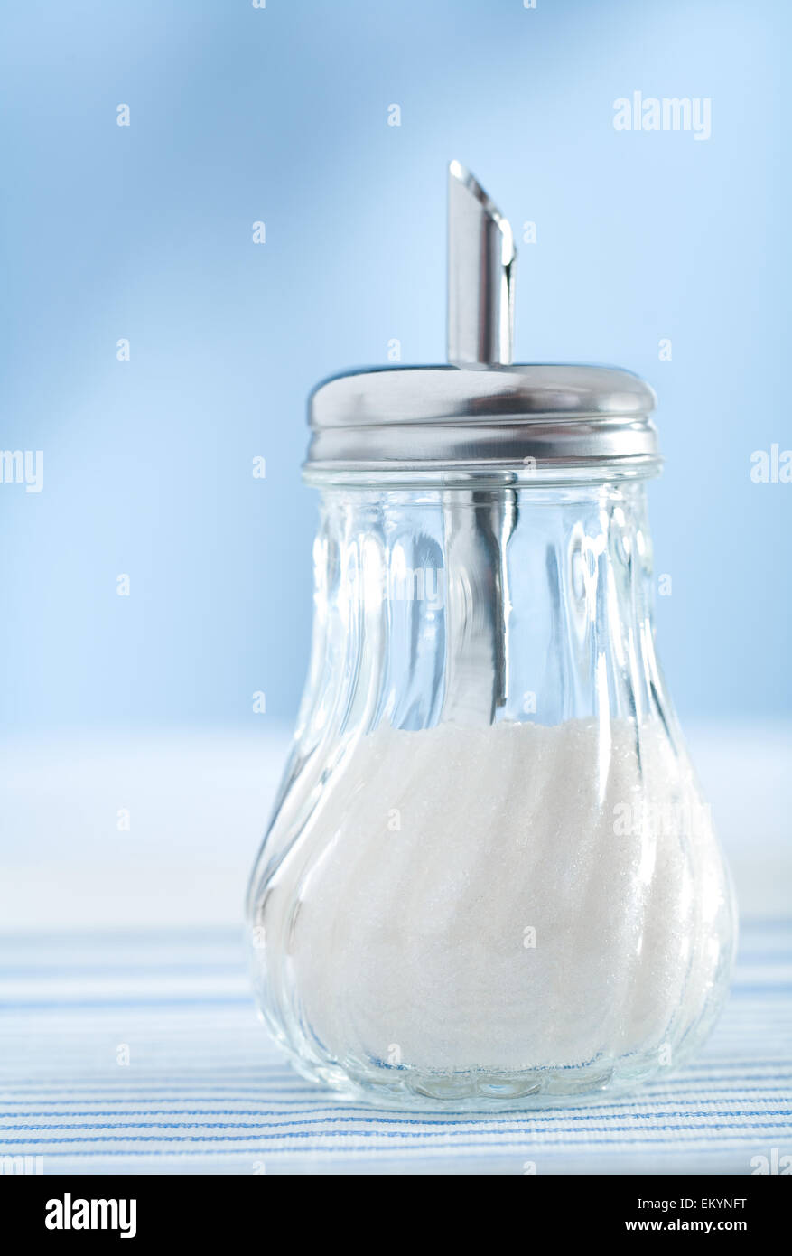 Sugar dispenser hi-res stock photography and images - Alamy
