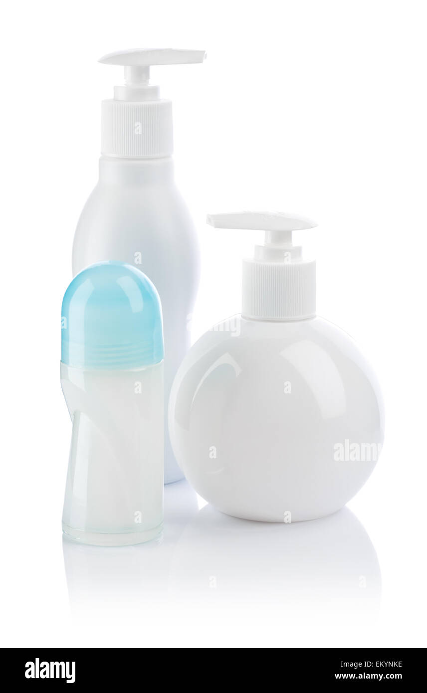 deodorant and sprays Stock Photo - Alamy