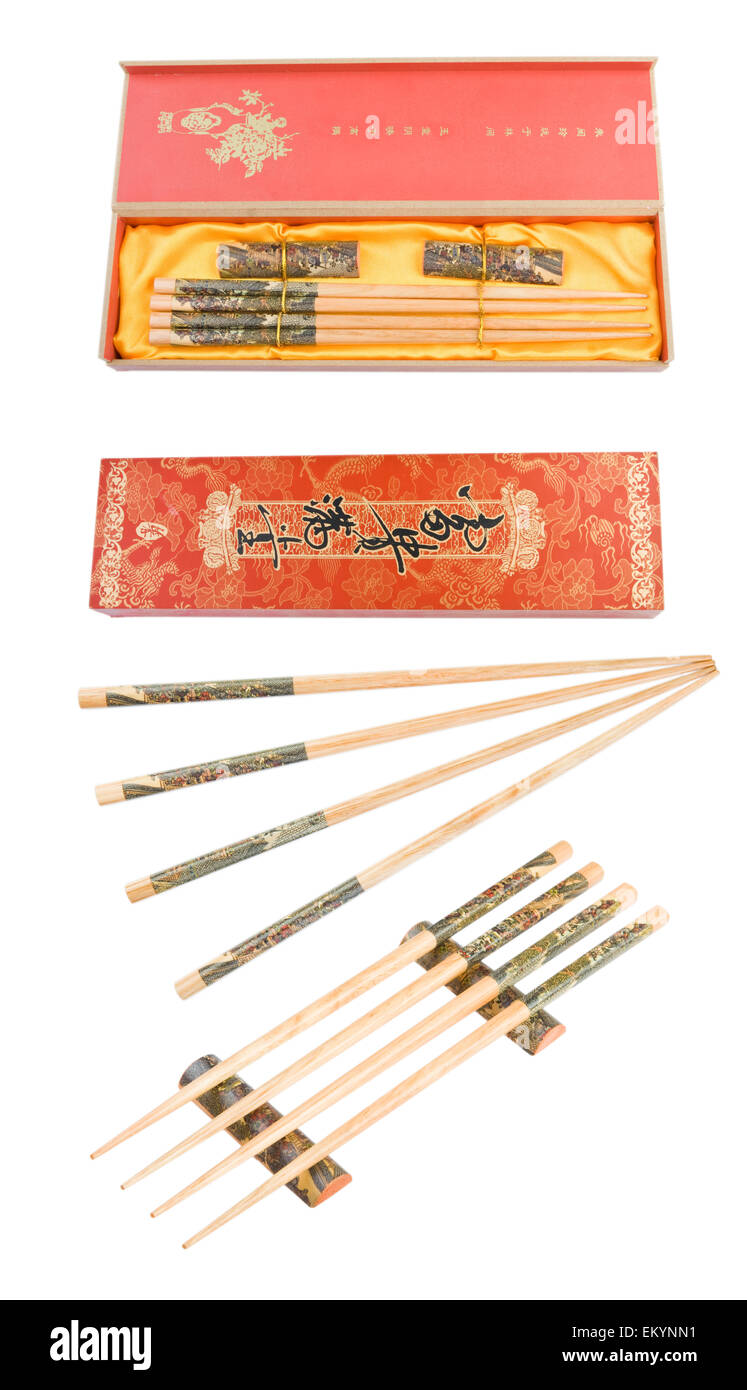 Chopsticks case hi-res stock photography and images - Alamy