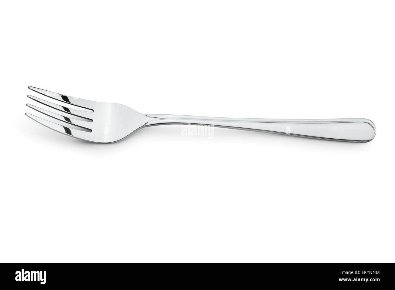 Fork image Cut Out Stock Images & Pictures - Alamy