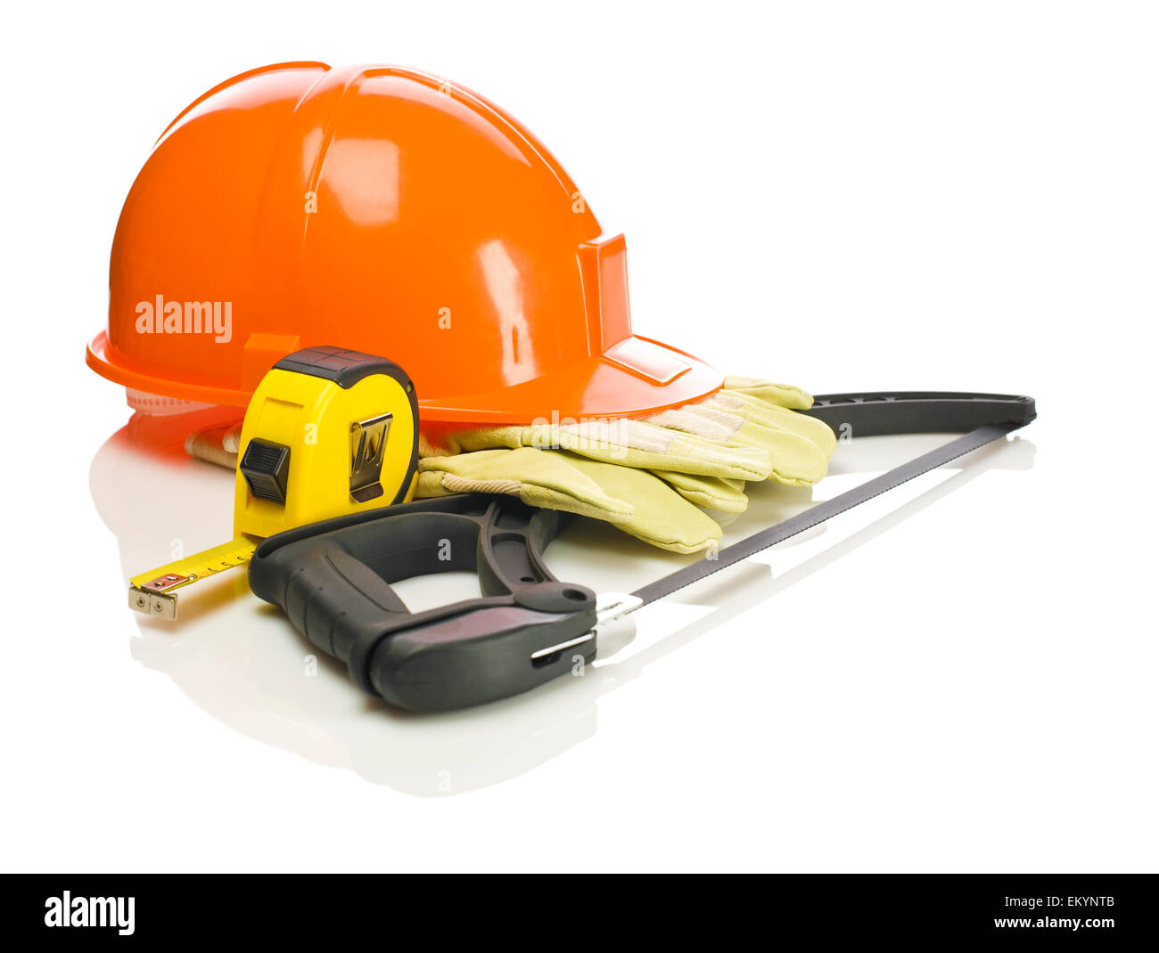 collection of building tools Stock Photo - Alamy