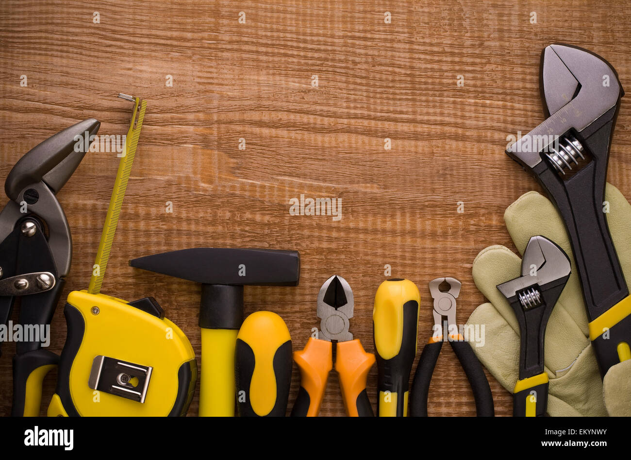 Set of instruments hi-res stock photography and images - Alamy