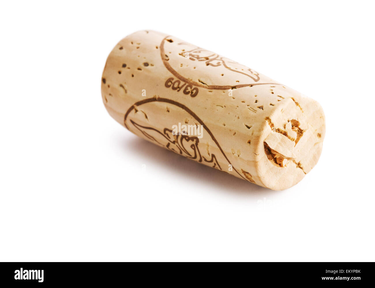 Brown cork Cut Out Stock Images & Pictures - Alamy