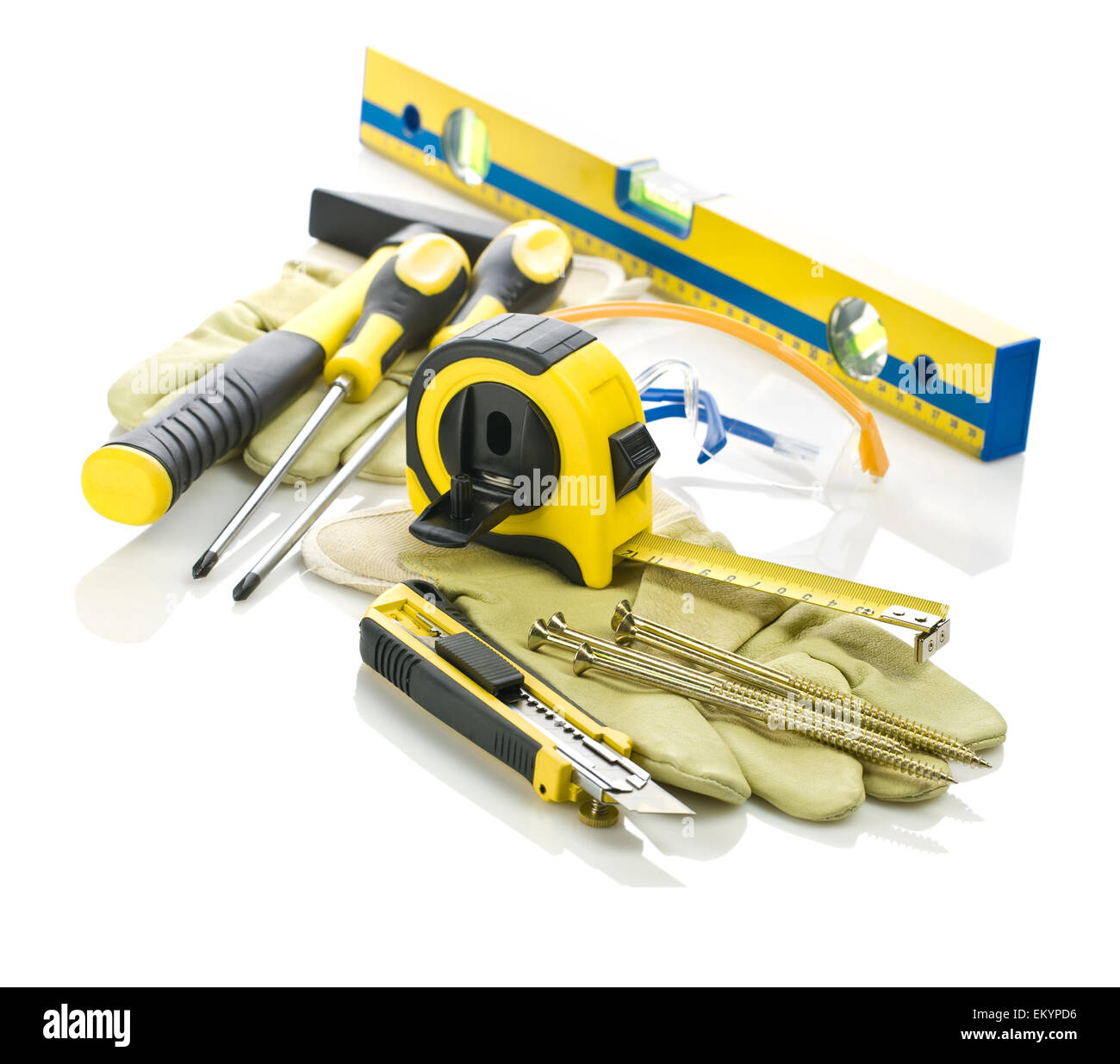 Toolbox measuring hi-res stock photography and images - Alamy