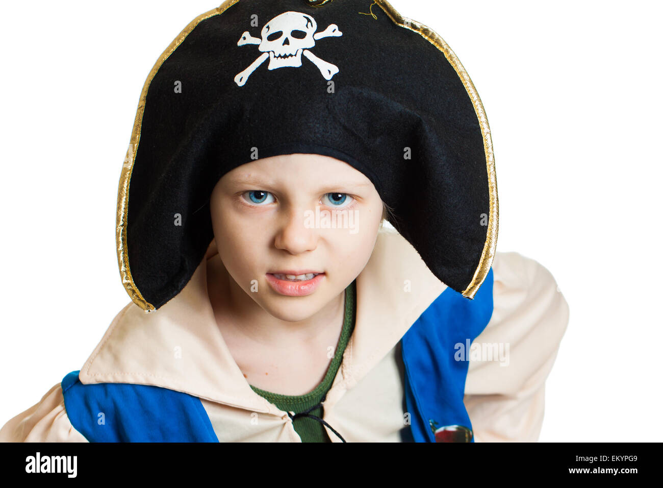 Young pirate hi-res stock photography and images - Alamy