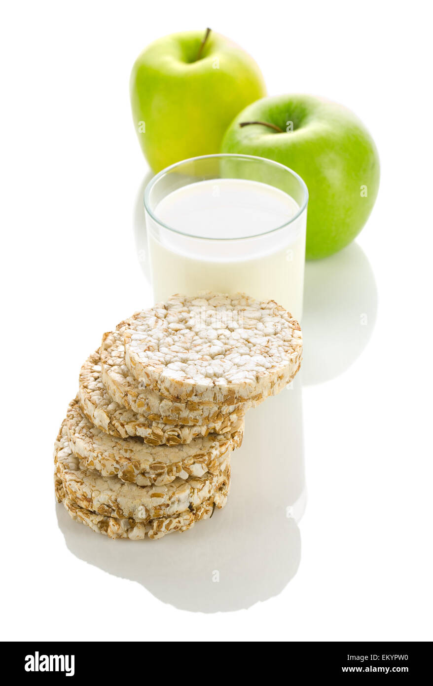 composition of dietary food Stock Photo - Alamy