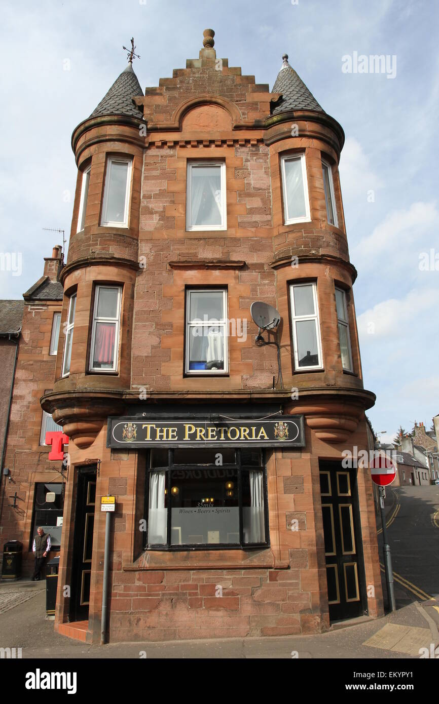 Crieff house hi-res stock photography and images - Alamy