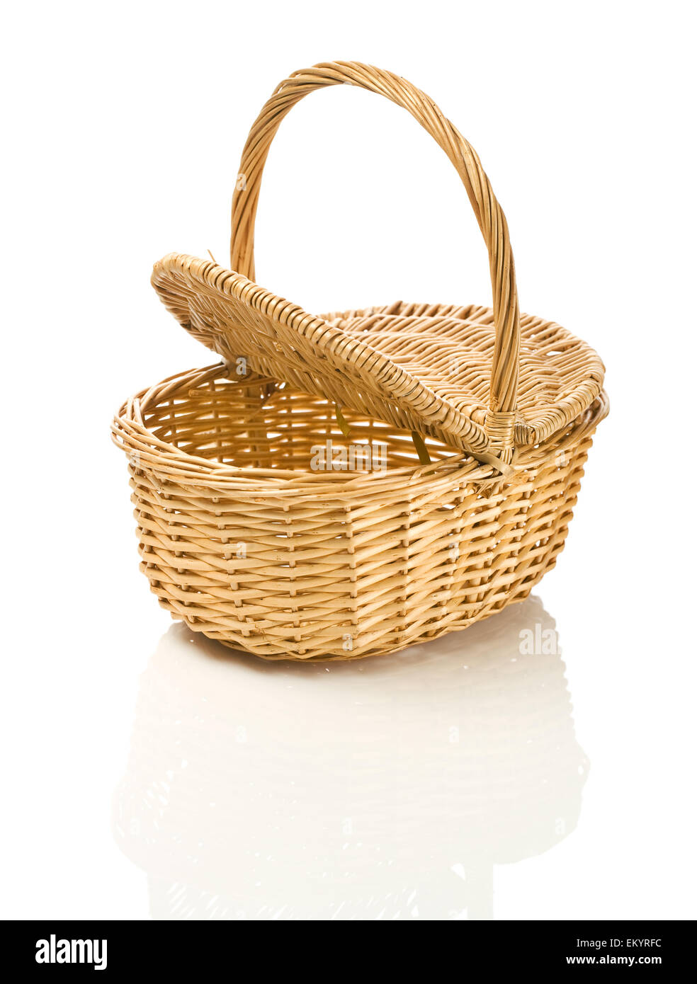 Basket handle hi-res stock photography and images - Alamy