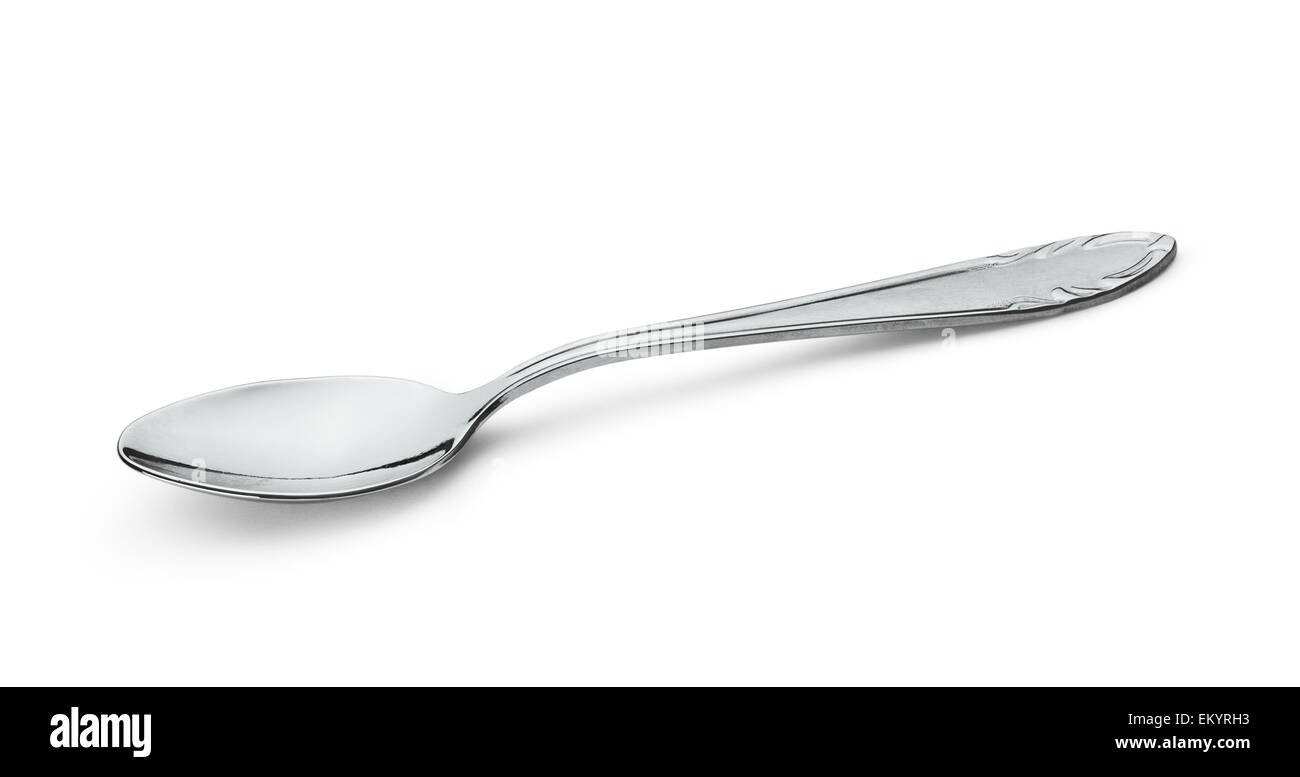 Metal teaspoon hi-res stock photography and images - Alamy