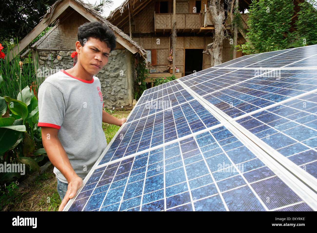Grid portrait people hi-res stock photography and images - Alamy