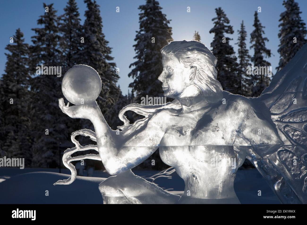 Winged sphere hi-res stock photography and images - Alamy