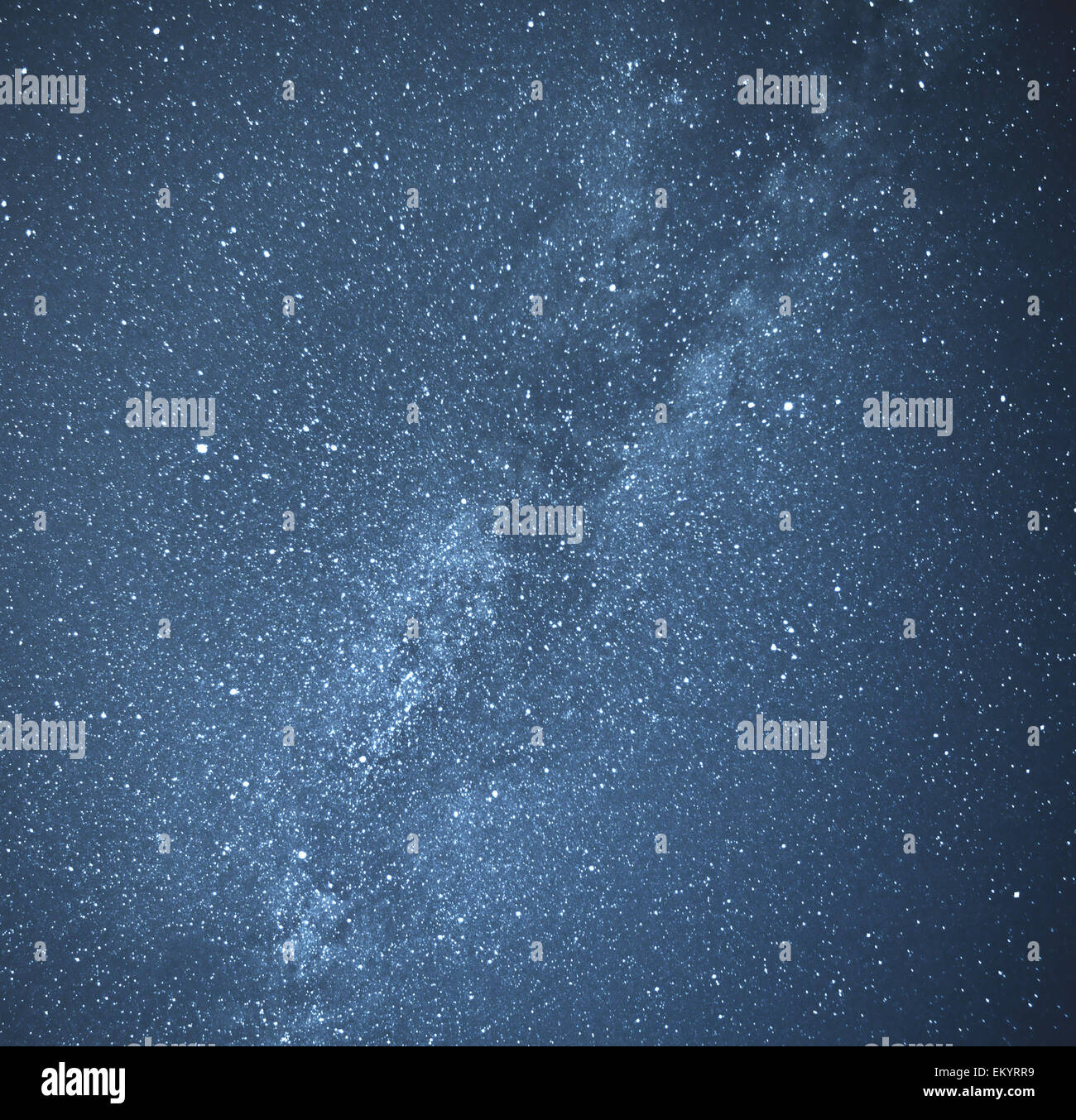 Universal milky way galaxy with stars and space dust Stock Photo - Alamy