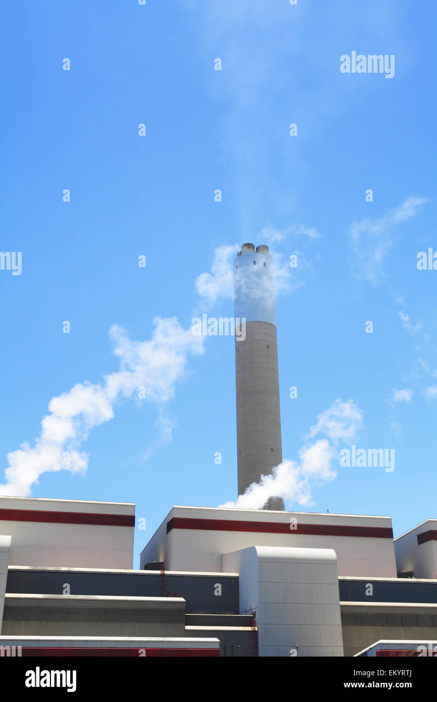 Coal fired facility hi-res stock photography and images - Alamy