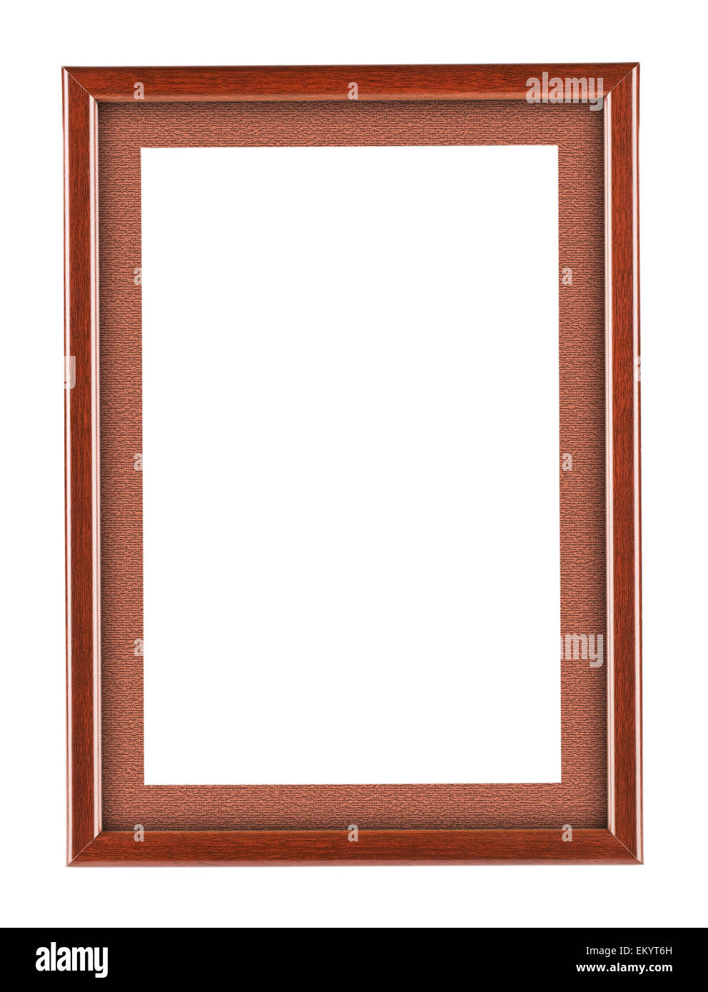 frame with paspartu Stock Photo - Alamy