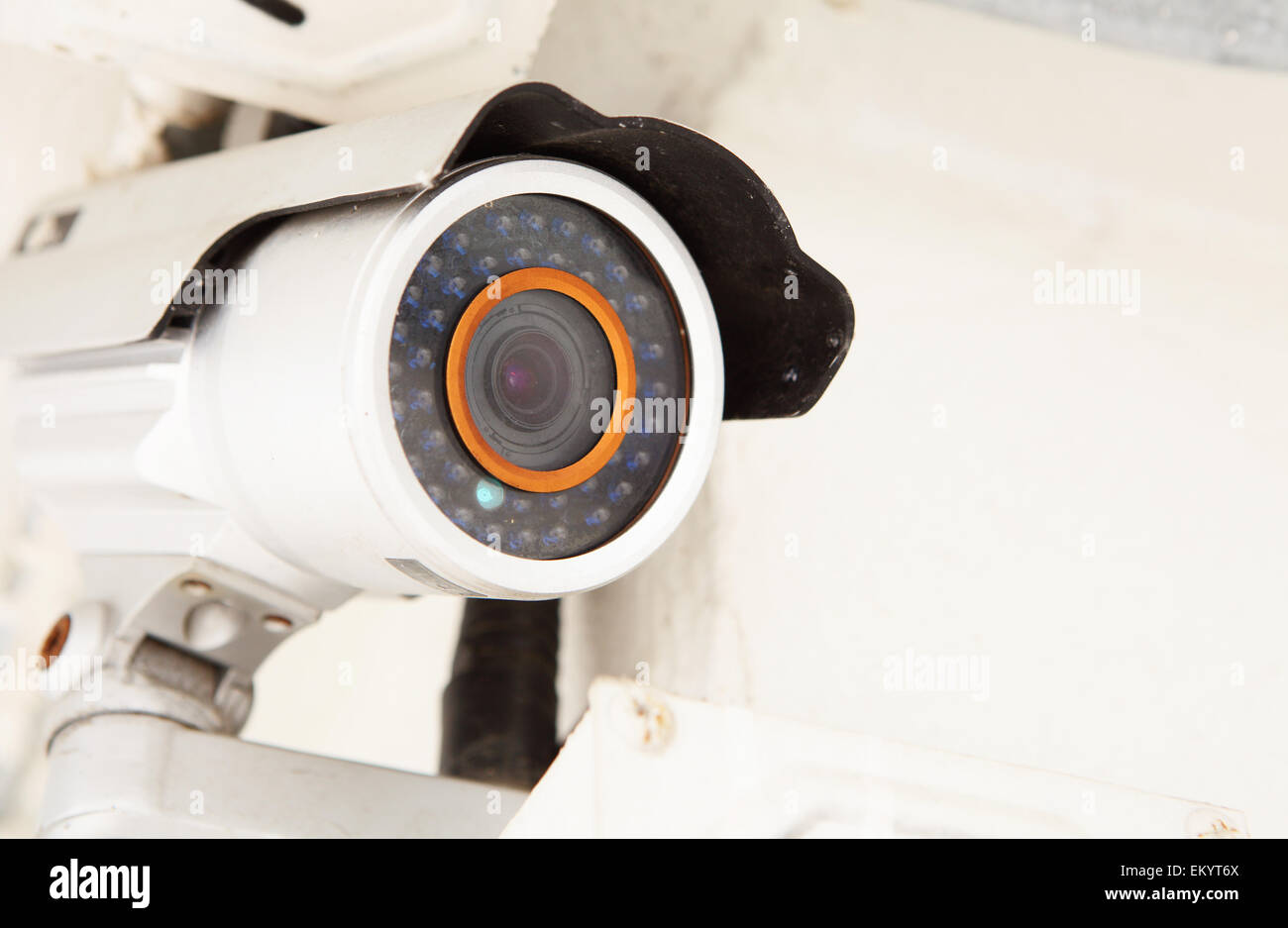 Security surveillance camera Stock Photo - Alamy
