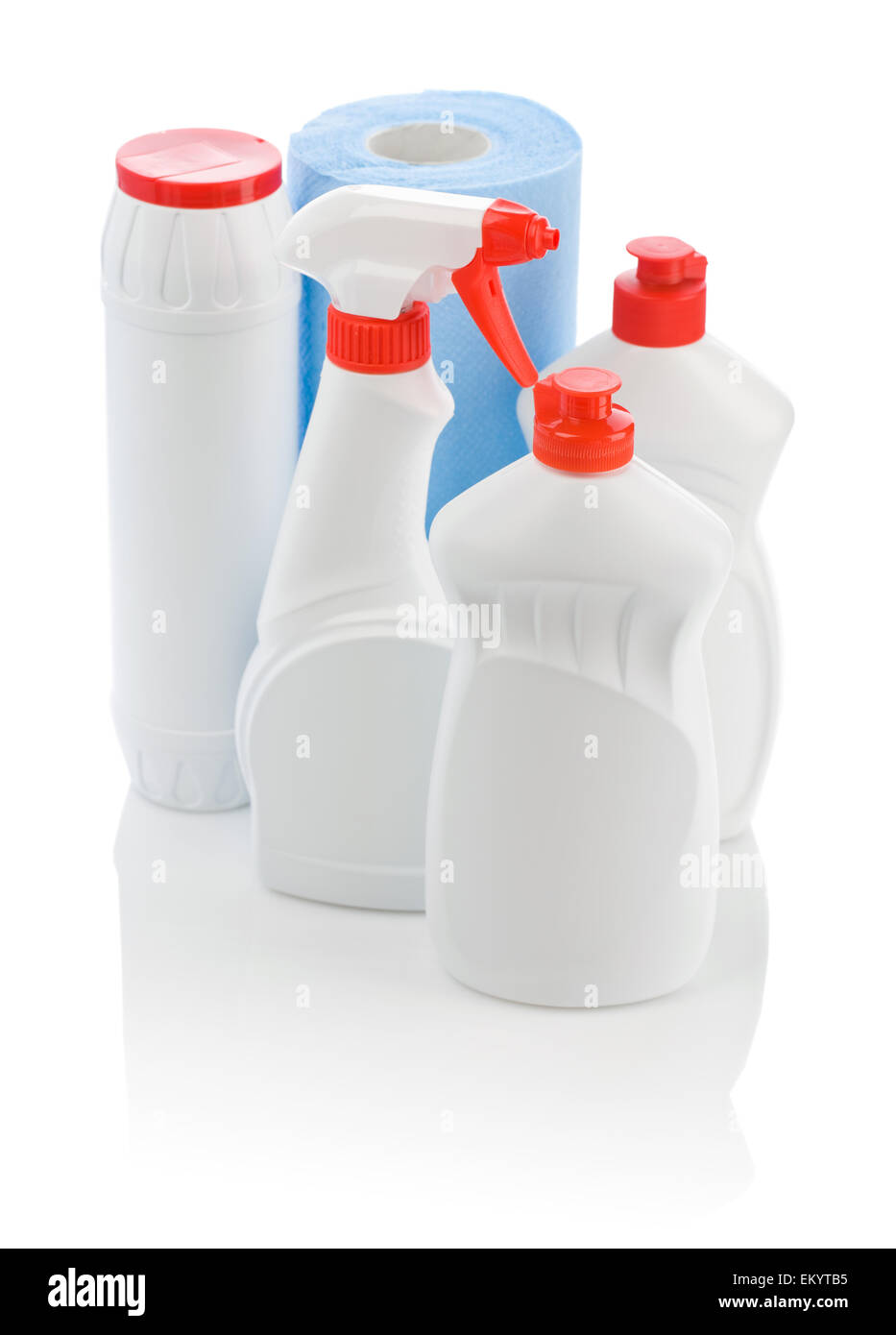 Cleaning equipment retail Cut Out Stock Images & Pictures - Alamy