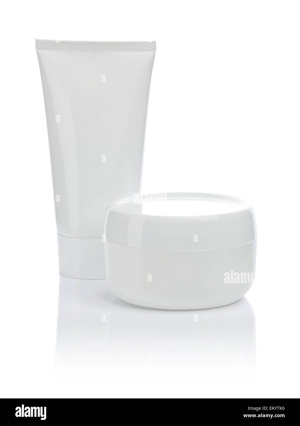 cream and tube Stock Photo - Alamy