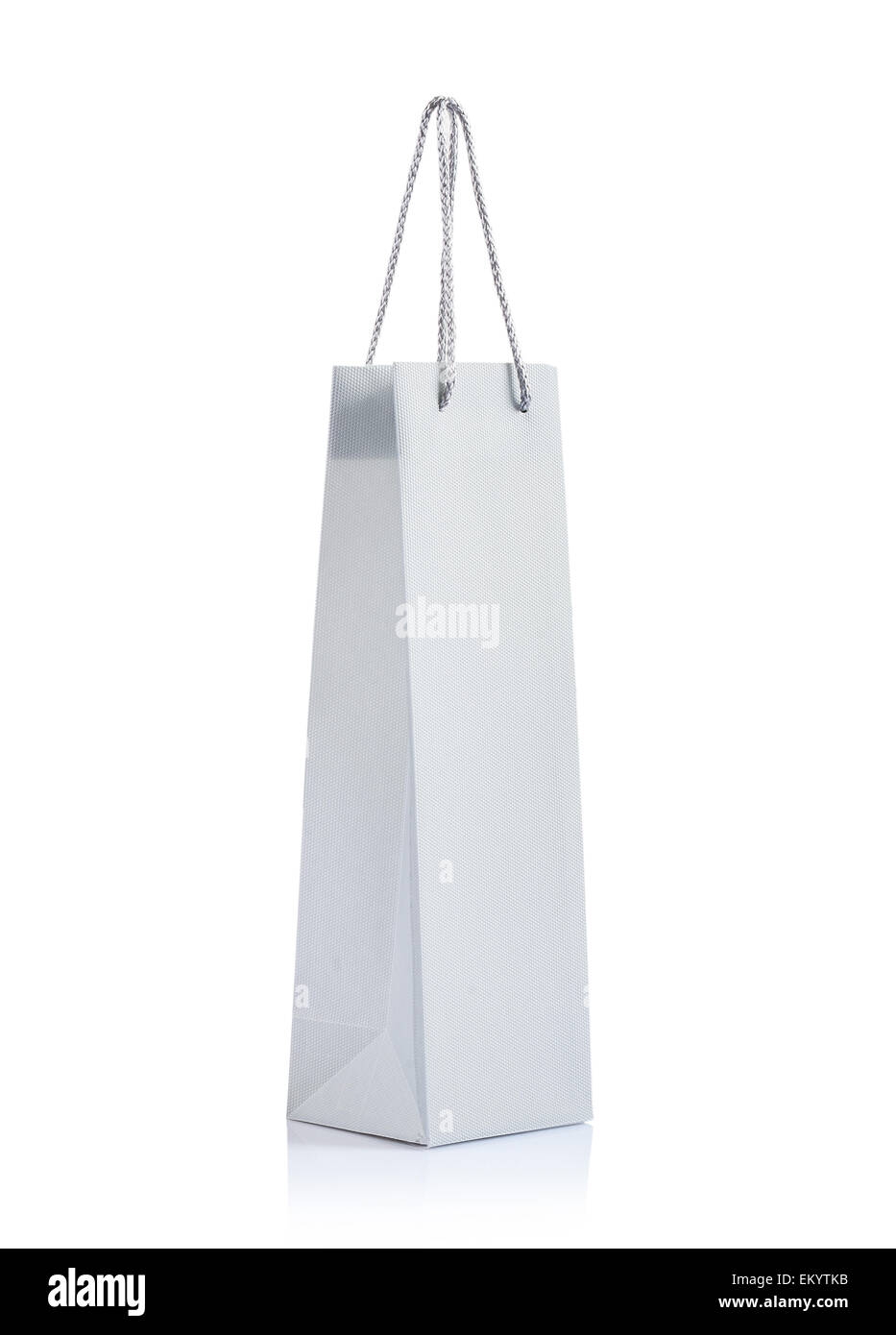 a gray paper bag Stock Photo - Alamy