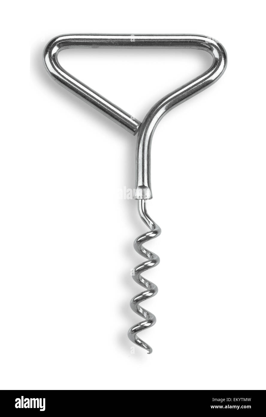 Corkscrew opener hi-res stock photography and images - Alamy
