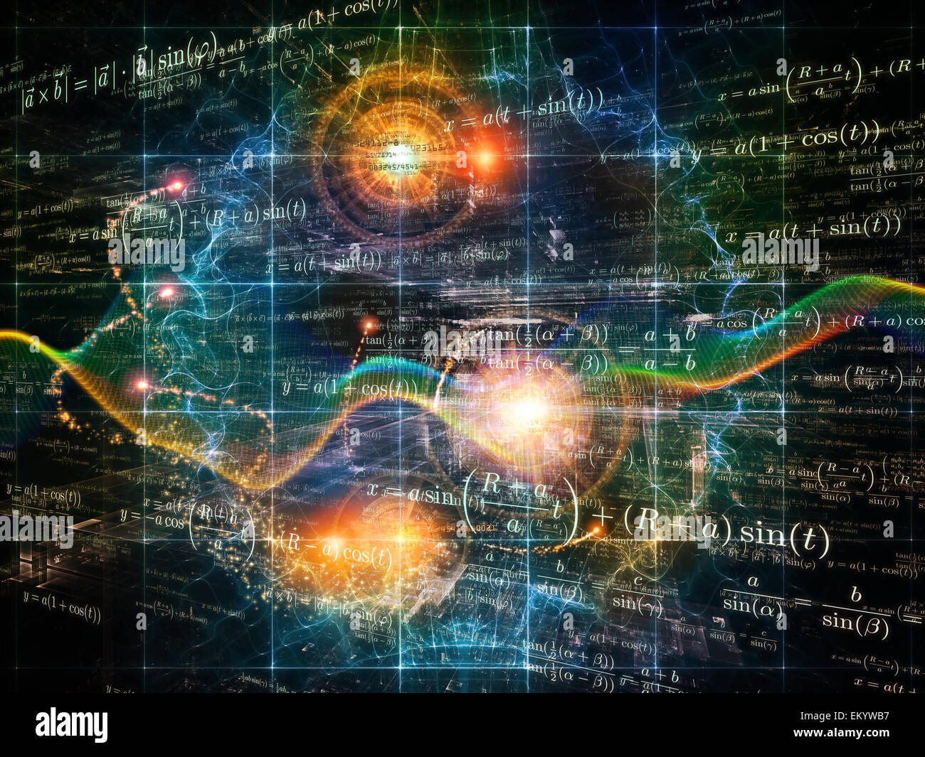 Study calculation education flow hi-res stock photography and images ...