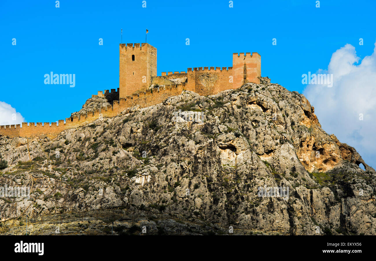 Castillo de sax hi-res stock photography and images - Alamy