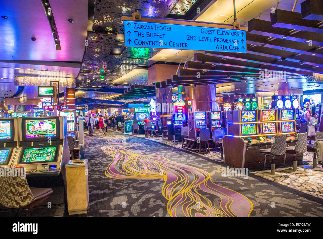 Aria Las Vegas Photo Gallery
