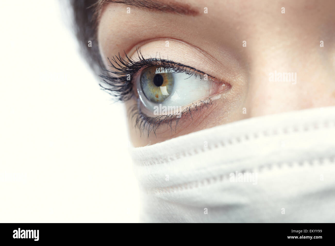 Medical eye protection hi-res stock photography and images - Alamy