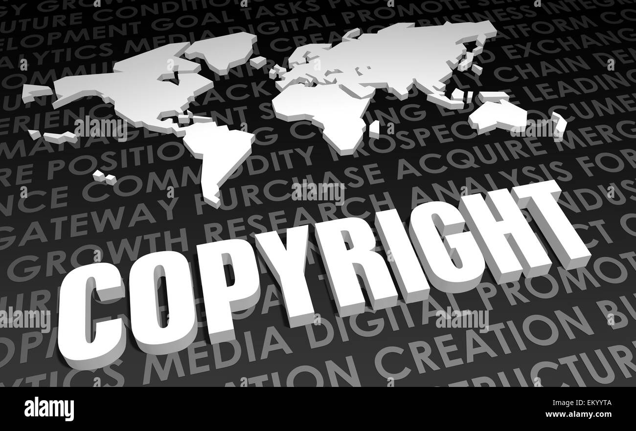 Copyright industry Black and White Stock Photos & Images - Alamy