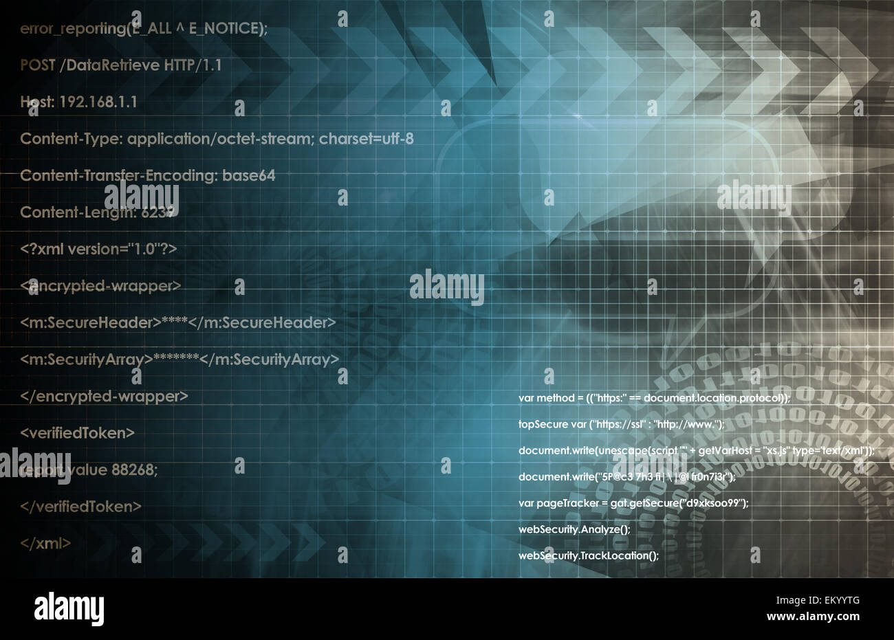 Web Application System Stock Photo - Alamy