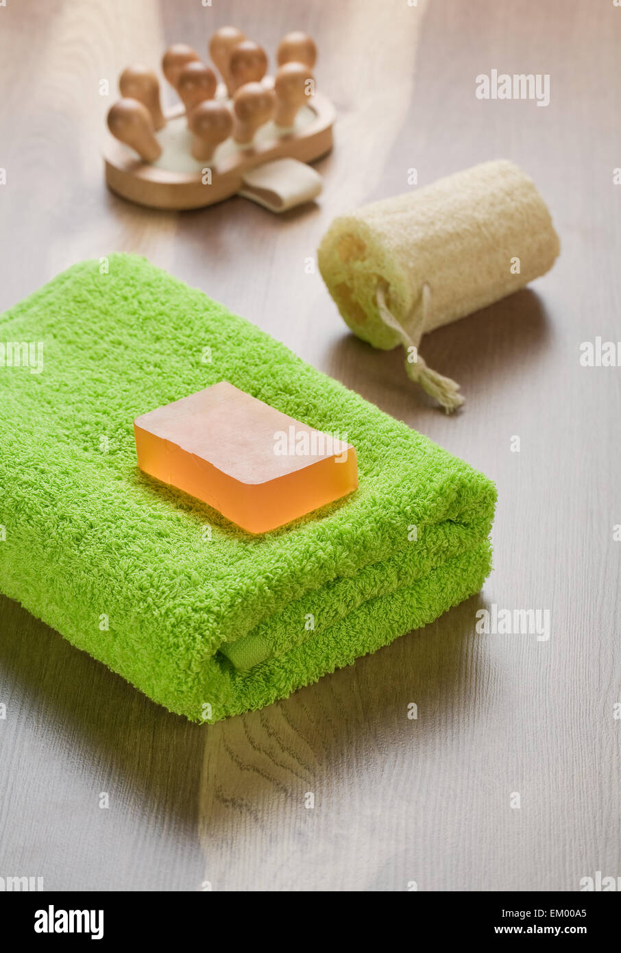 Bathing sponge hi-res stock photography and images - Alamy