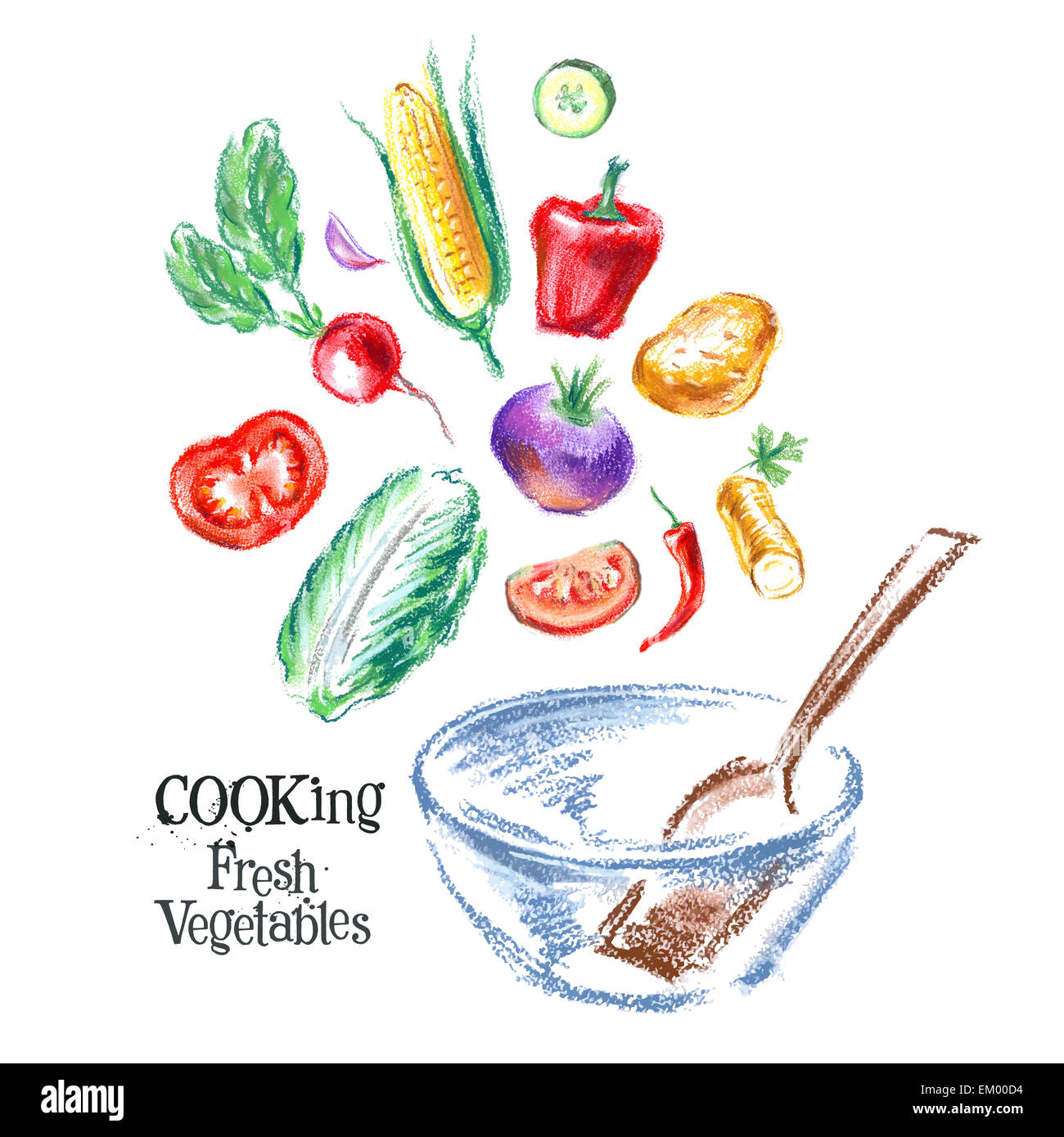 Cooking Logo High Resolution Stock Photography and Images - Alamy