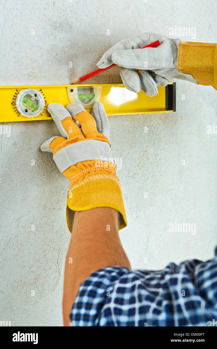 close up view on layering process Stock Photo - Alamy