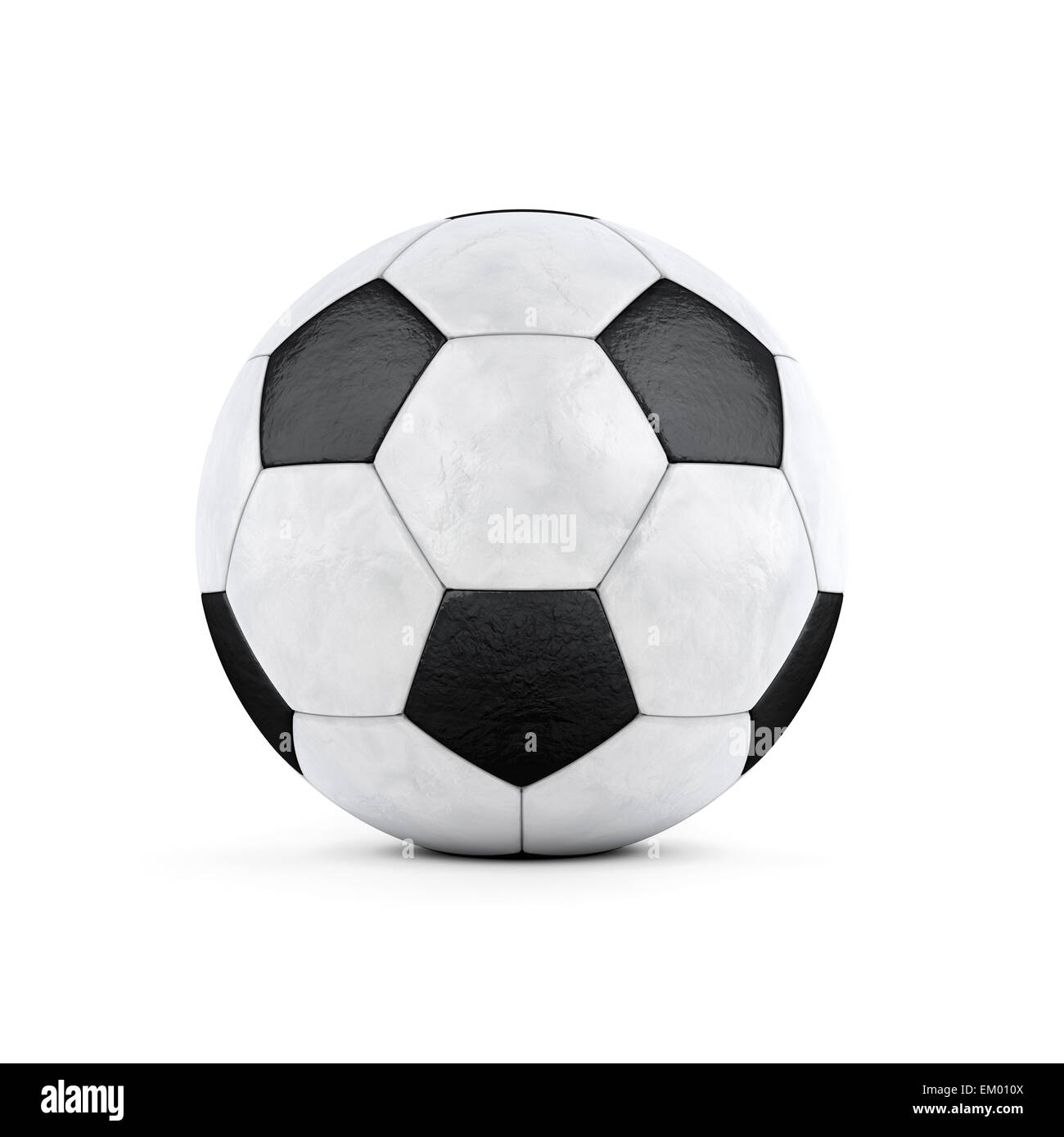 Football black and white hi-res stock photography and images - Alamy